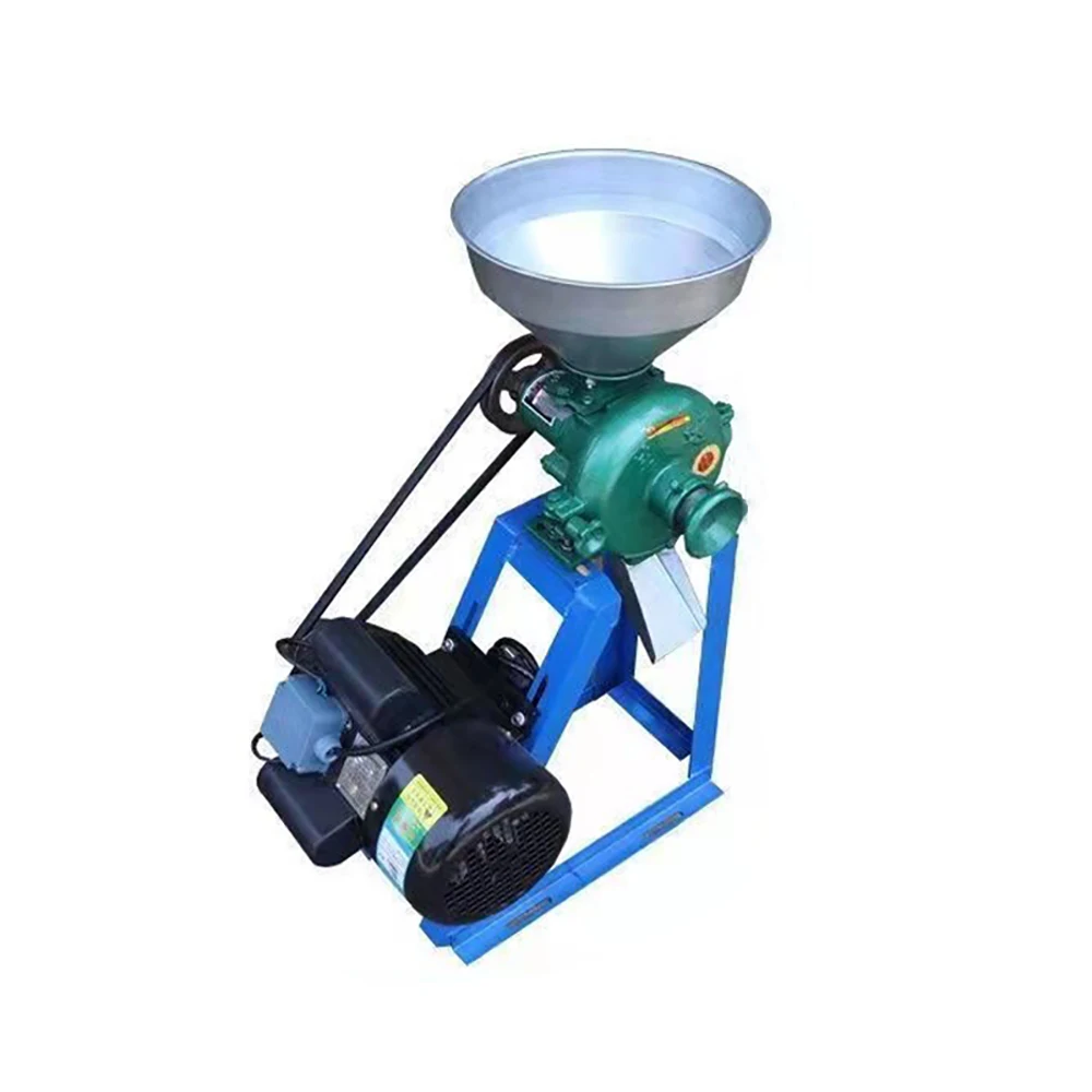 Flour Mill Machine Price
