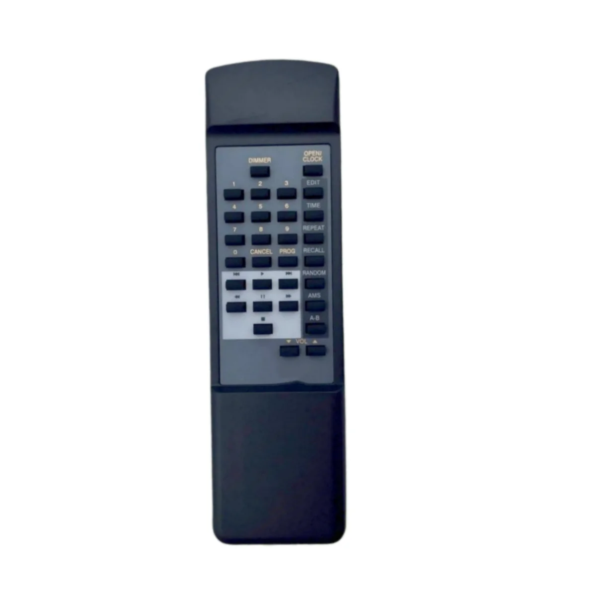 New universal remote control fit for Marantz Compact CD7300 CD74 CD11LE ...