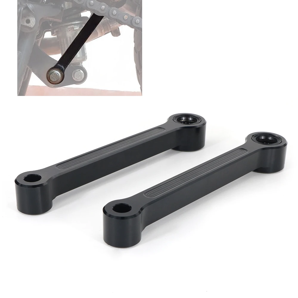 Lowering Links Kit Fit For Royal Enfield Himalayan 2017 2020 2021 2022 ...