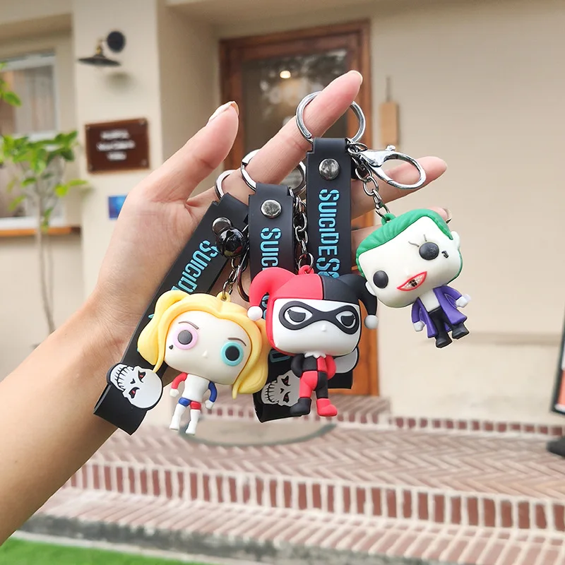 Harley Quinn And Joker Kids