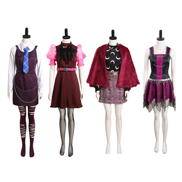 Spectra Vondergeist Costume