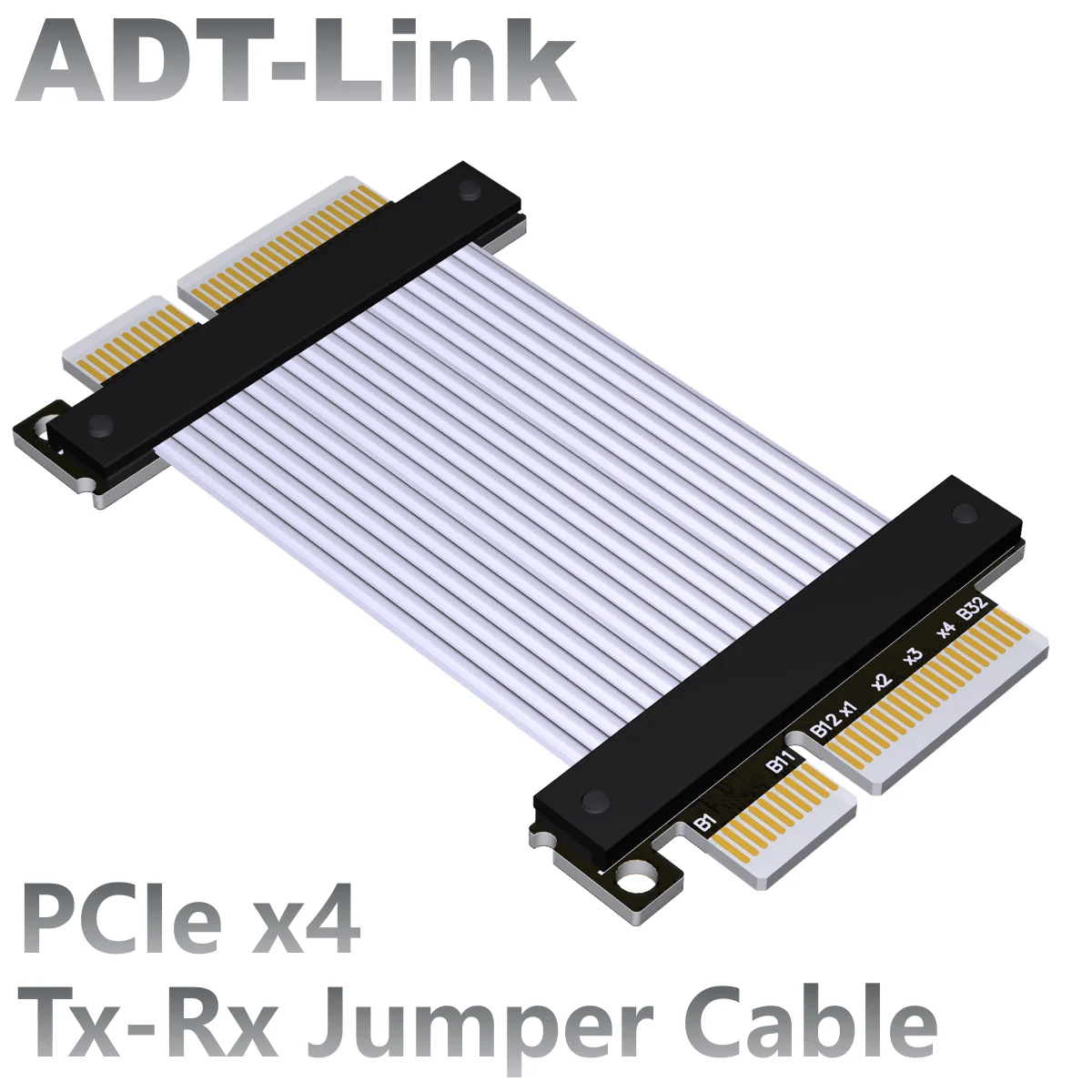 ADT-Link-PCIe-4-0-x4-Jumper-Cable-Gen4-K22-x4-to-x4-Male-to-Male.png