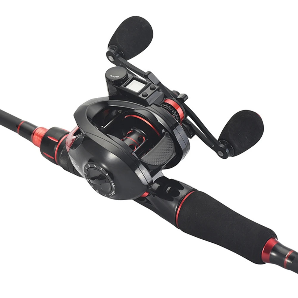 Fishing Reels Fish Wheels Bait | Bait Casting Fishing Wheel | Bait ...