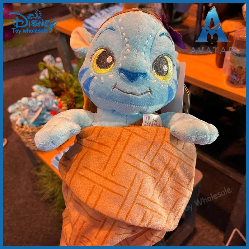 30cm Plush Toys Avatar 2 The Way Of Water Jake Sully Plush Dolls ...