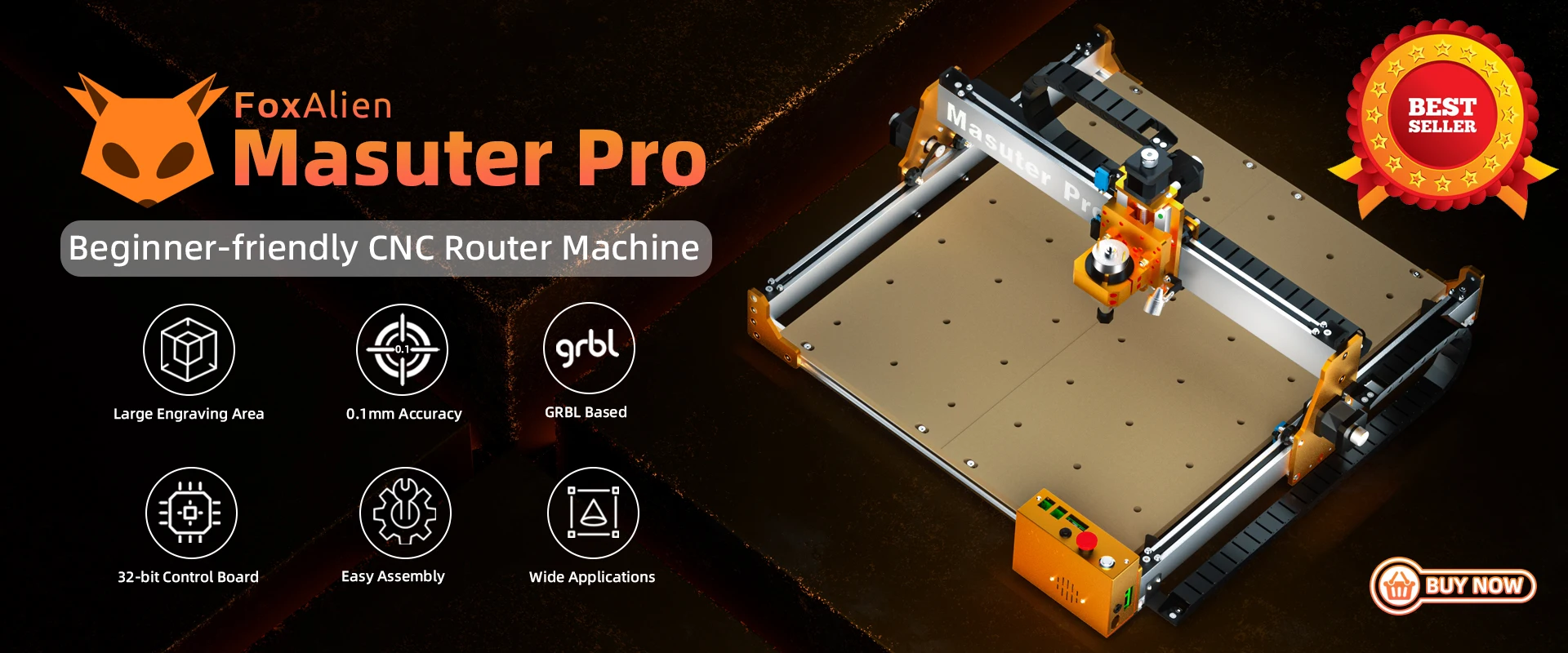 FoxAlien Official Store - Amazing products with exclusive discounts on ...