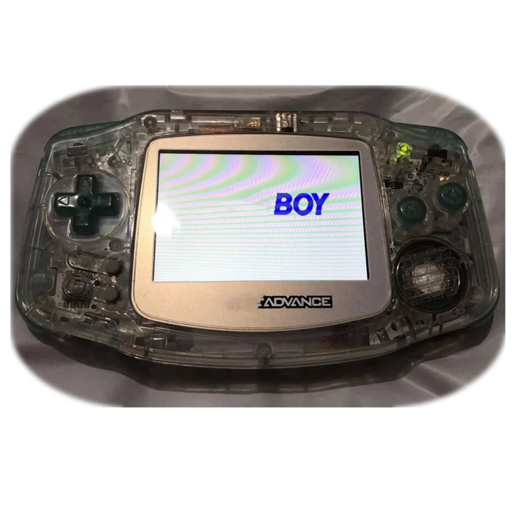 Original-Refurbished-GBA-Game-Console-LED-IPS-Highlighted-Screen-For ...