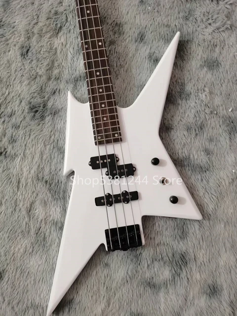 Bc Rich Ironbird Bass