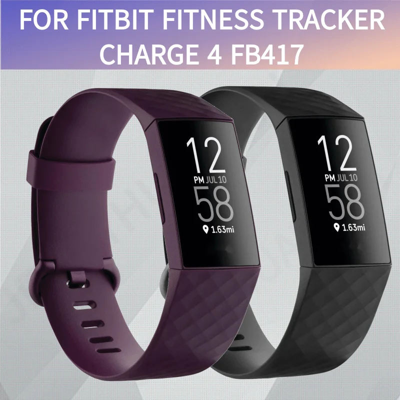 Reloj-inteligente-Fitbit-Charge-4-FB417-Original-dispositivo-deportivo ...