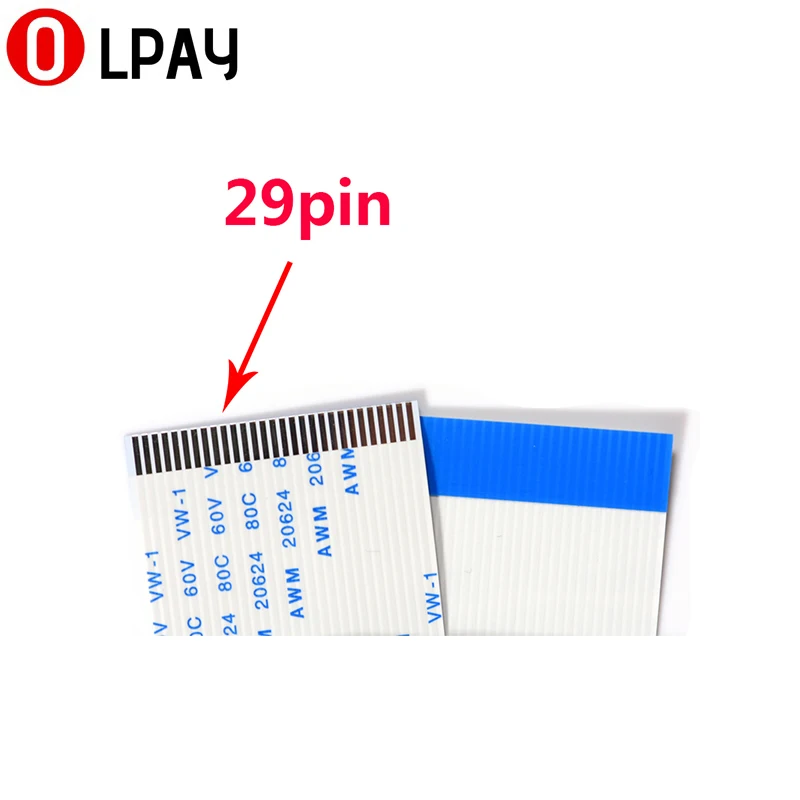 10PCS 29Pins print head cable for Epson XP600 TX800 TX700 TX720 TX820 ...