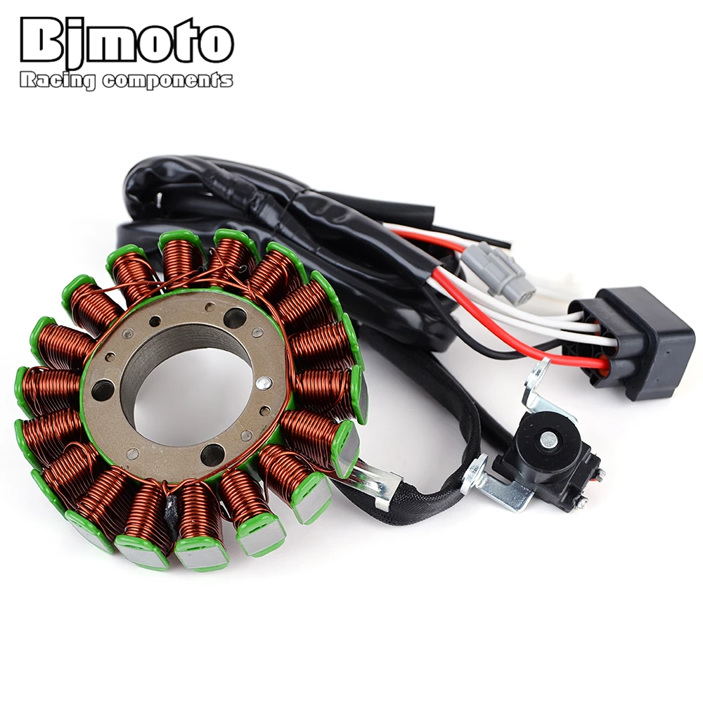3D7-81410-00-Stator-Coil-For-Yamaha-WR250X-WR250R-2007-2017-2016-2015 ...