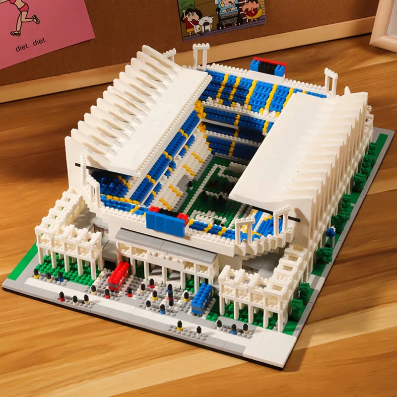 Lego Sports Stadium Soccer