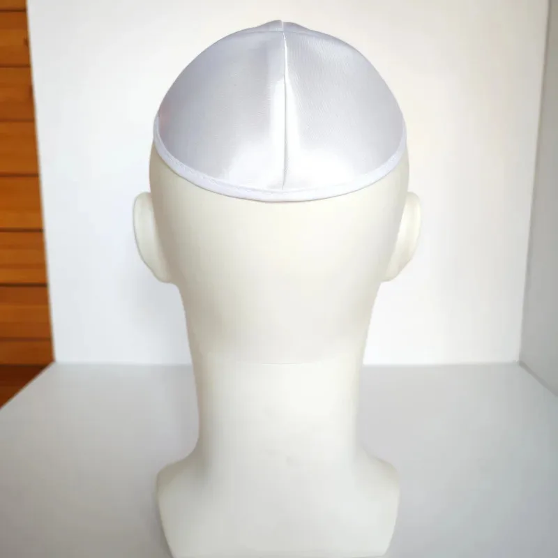 Jewish Hat Headwear For Religious Event Round Kippah Yarmulke Men Women ...