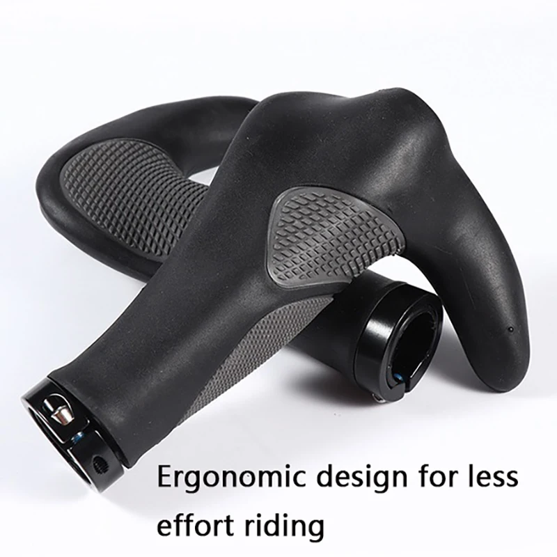 Bicycle-Rubber-Horn-Handle-Set-Mountain-Bike-Horn-Handle-Set-Riding ...