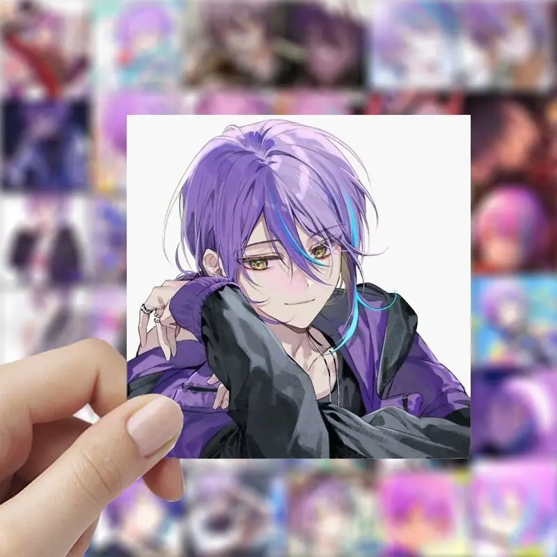 59PCS-Project-Sekai-Kamishiro-Rui-Anime-Stickers-Cartoon-Graffiti ...