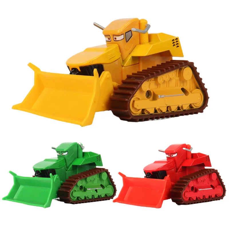 Disney-Pixar-Cars-2-3-Deluxe-Frank-Tractor-Bulldozer-Metal-Model-Car-1 ...