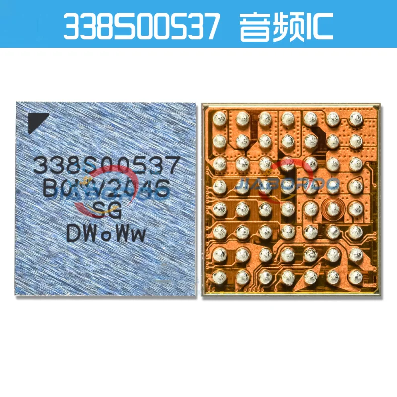 3pcs 338S00537 U8000 U8300 CS35L27A Audio ic for iphone 12 12Pro ...