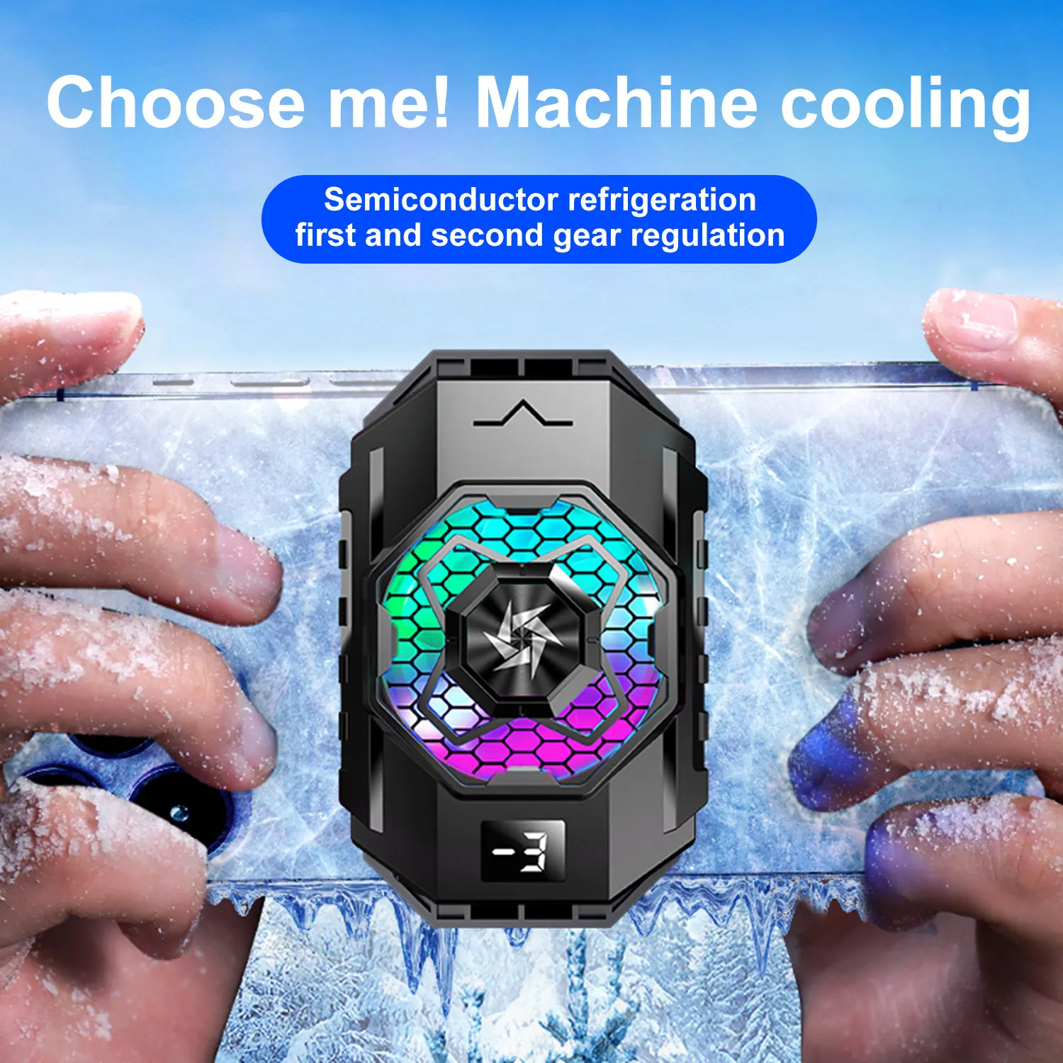 SL31-Mobile-Phone-Cooler-Cooling-Fan-Radiator-For-Gaming-Phone-Cooler ...