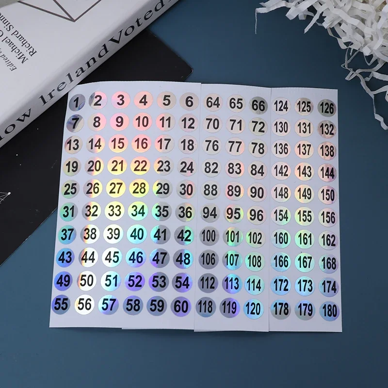 1-Sheet-Nail-Art-Manicure-Decal-Guide-Alphabet-Numbers-Letters-Style ...