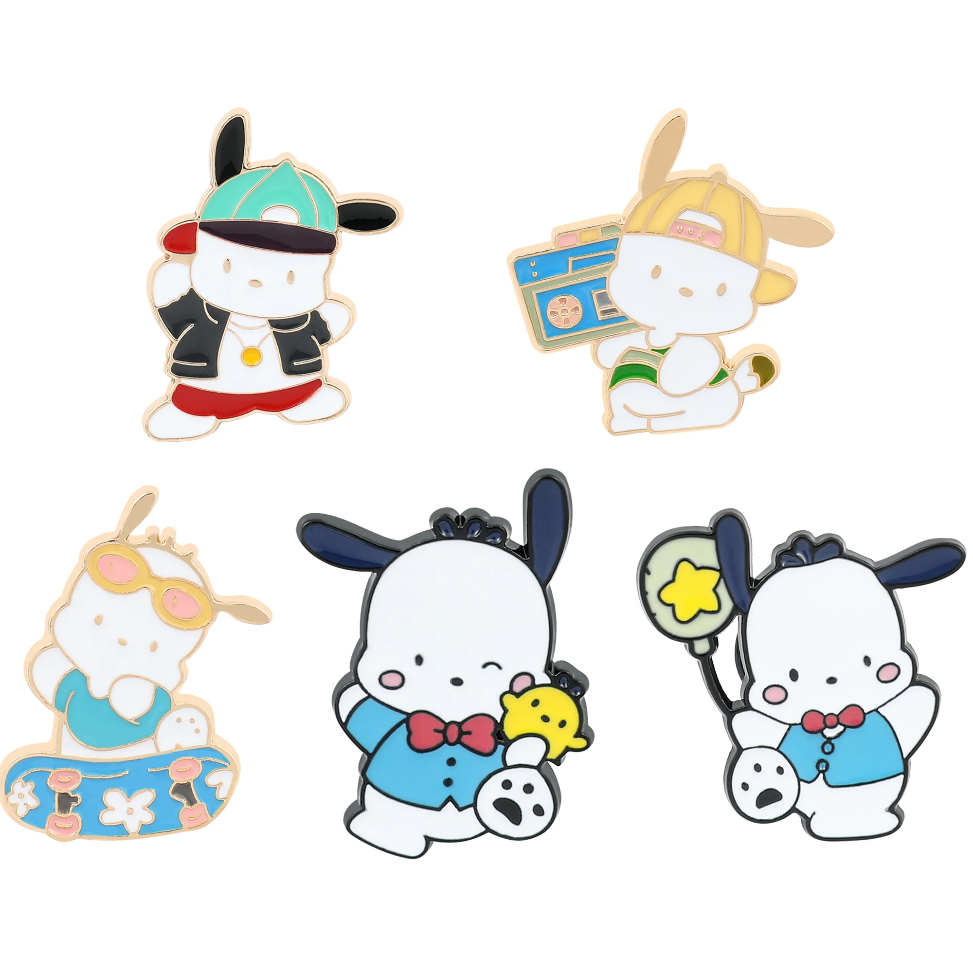 Character Pochacco Birthday