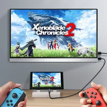 ELSA 15.6 Inch Portable Monitor FHD 1920X1080 With Type C Mini HDMI ...