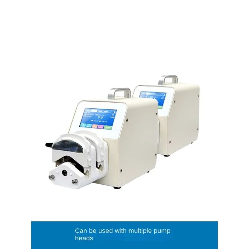 Peristaltic FZ Series Laboratory Small Large Constant Flow Pump Self ...