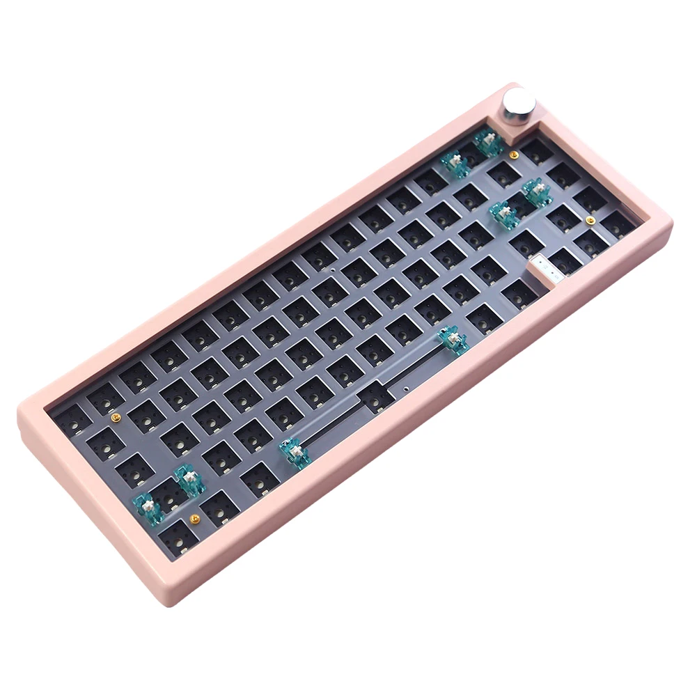 Wireless-Mechanical-Computer-Keyboard-3-Modes-GMK67-Keypad-Bluetooth ...
