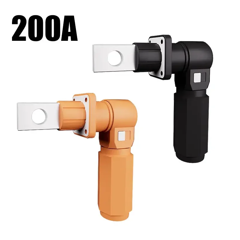 100-200A-IP67-Energy-Storage-Connector-Waterproof-Single-Core-Power ...