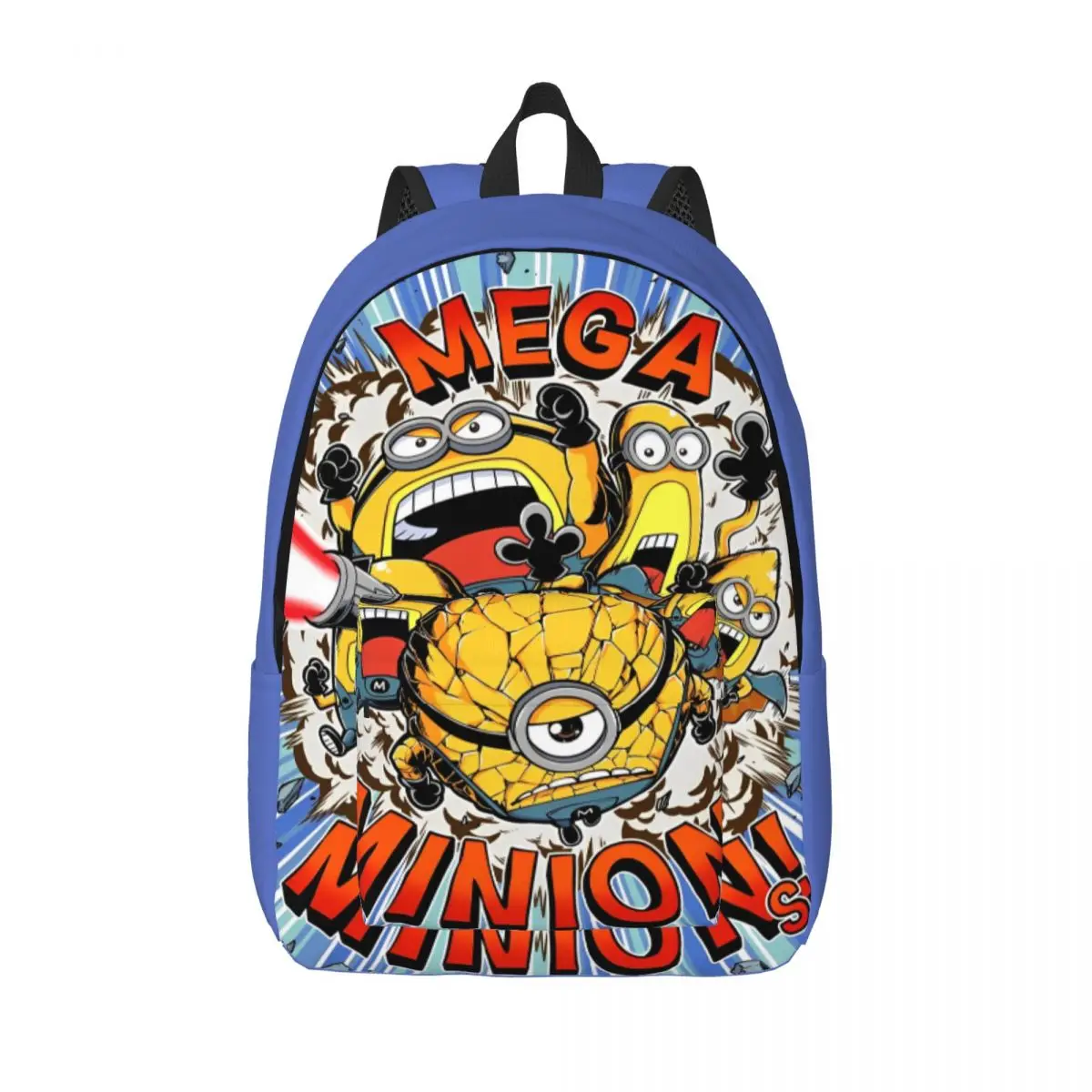 MEGA-Minions-Backpack-for-Boy-Girl-Kids-Student-School-Bookbag-Daypack ...