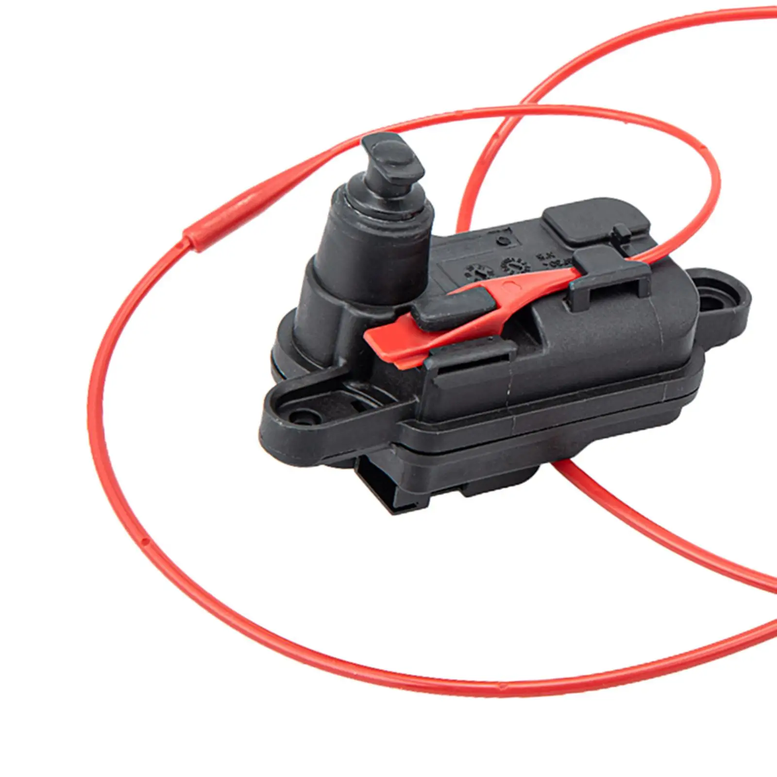 Car Fuel Filler Door Lock Actuator 4m0862153b 4m0862153 4m0-862-153-b ...