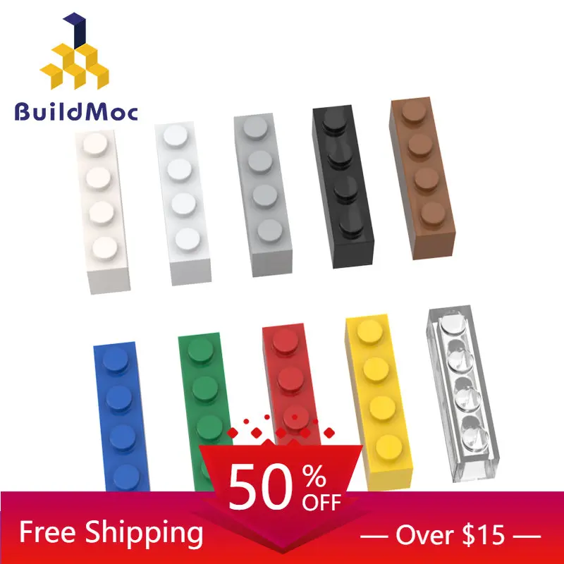10Psc-Bricks-3010-MOC-Bricks-1x4-Compatible-With-Brand-Part-For ...