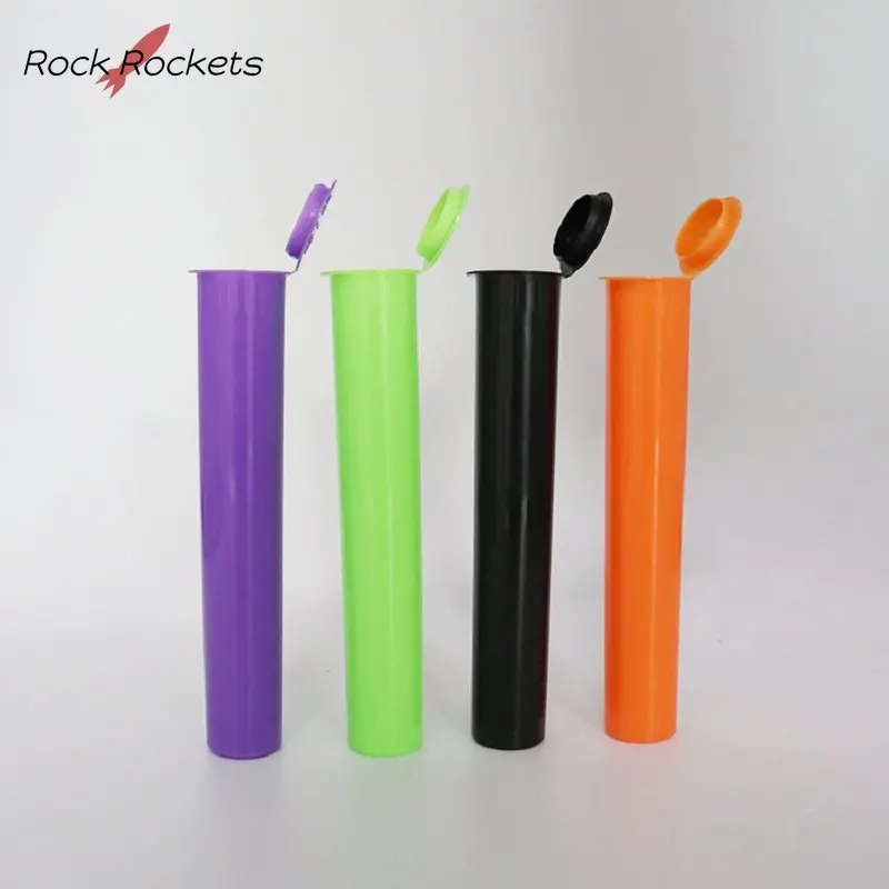 R&R 120mm Tobacco Storage Tube Sealed Preservation with Extruded Cover ...