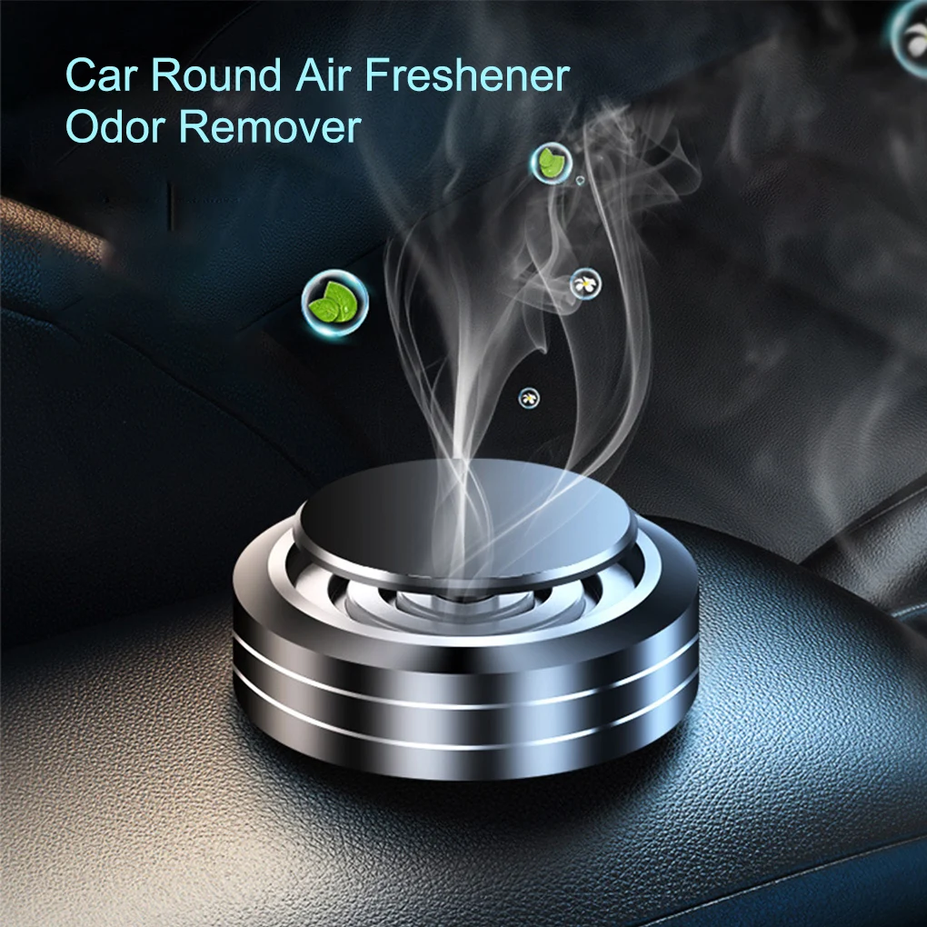 Air-Freshener-Odor-Remover-Freshening-Ornament-Rotating-Aroma-Diffuser ...