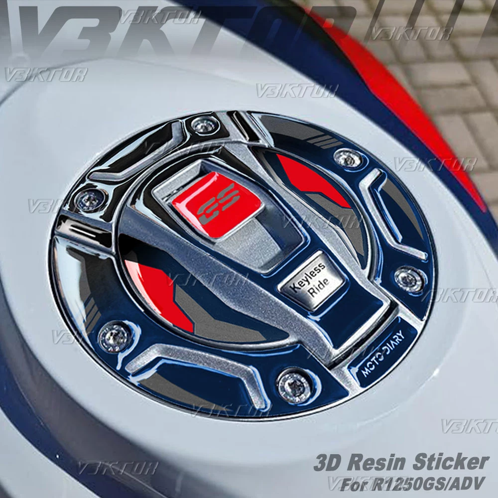 For-R1250GS-R-1250-GS-Adventure-ADV-Trophy-GS-Trophy-3D-Motorcycle-Fuel ...