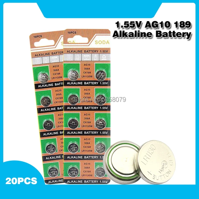 G10a Batteries