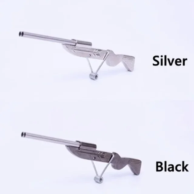 Toothpick Gun Toothpick Gun V2.0 Remixed By Sayian20 MakerWorld