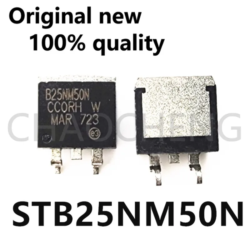 2-5pcs-100-New-STB25NM50N-TO-263-Chipset.jpg