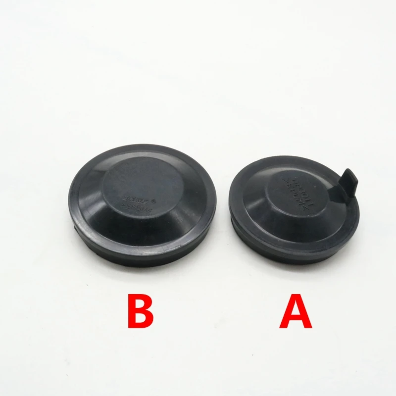 Waterproof-Rubber-Soft-Dust-Cover-Low-High-Beam-Headlights-Rear-Cap-For ...