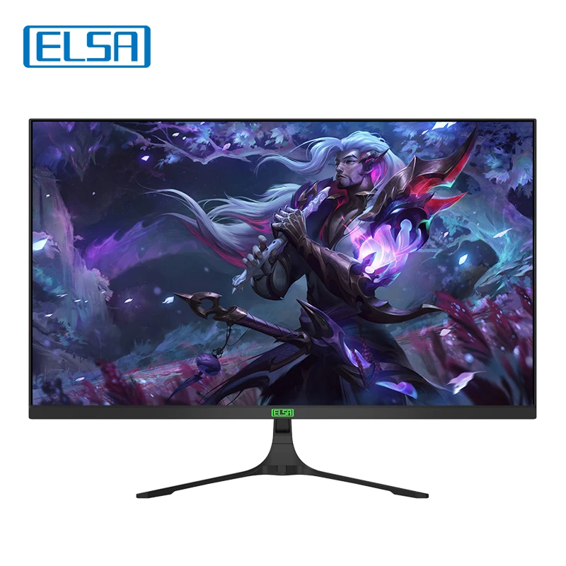ELSA-27-Inch-Gaming-Monitor-IPS-170Hz-1ms-Response-2560x1440-Light ...