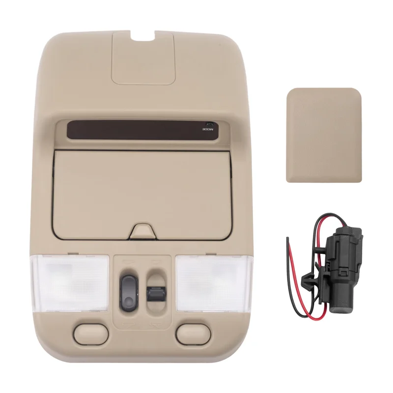 Roof Reading Lamp W/Display Front Dome Light 96980-0W000 For Nissan ...