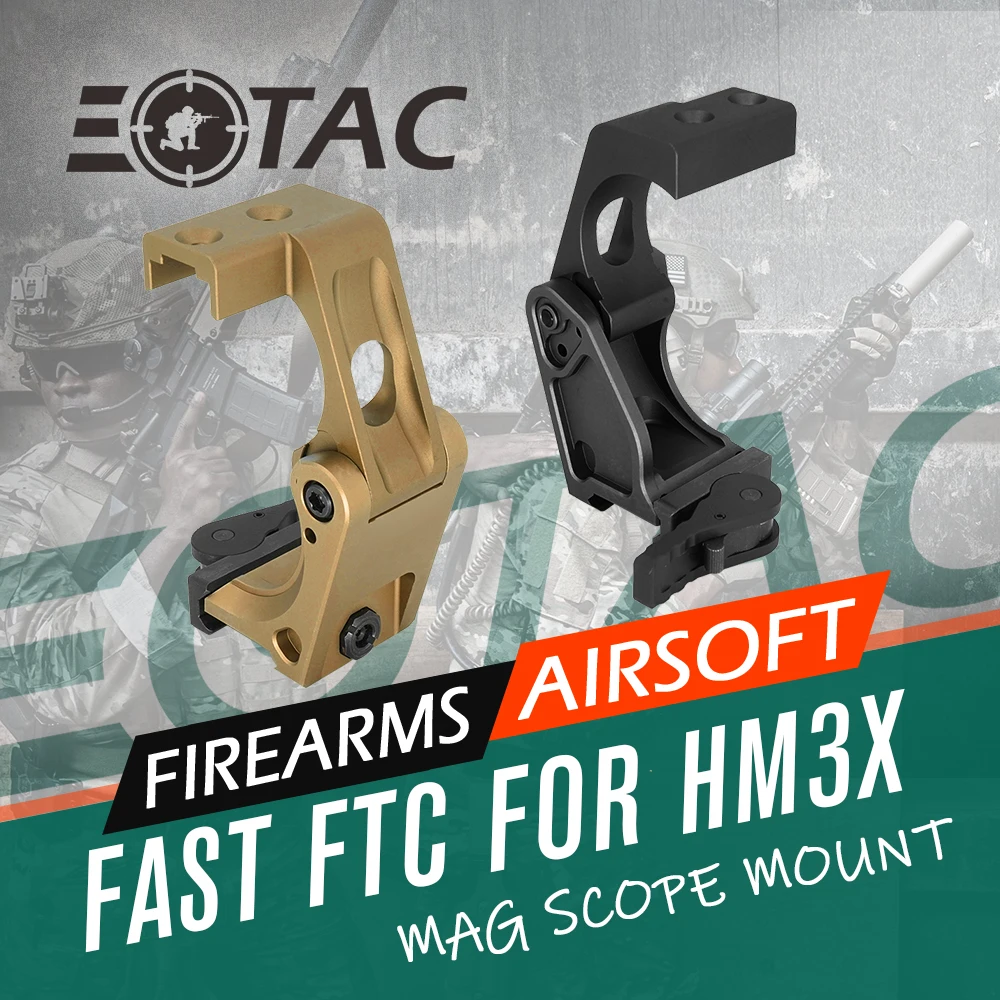 2024-New-FAST-FTC-QD-HM3X-Mount-2-26-Opitcal-Centerline-Height-For-HM3X ...