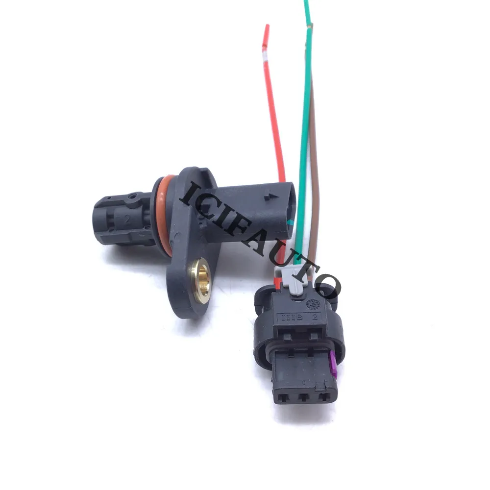 Camshaft position Sensor Plug Pigtail Connector Wire For Chevrolet Aveo ...