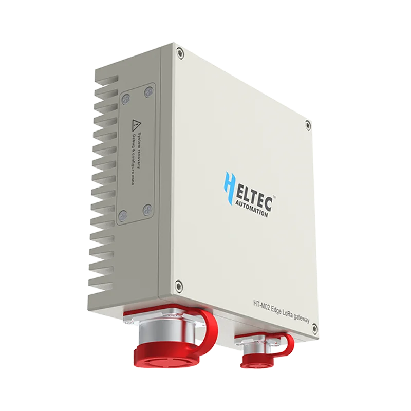 Heltec M02 Edge LoRa Gateway SX1303+SX1250