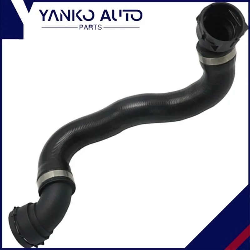 17127612445-Engine-Lower-Radiator-Coolant-Water-Hose-for-BMW-X1-E84-Z4 ...