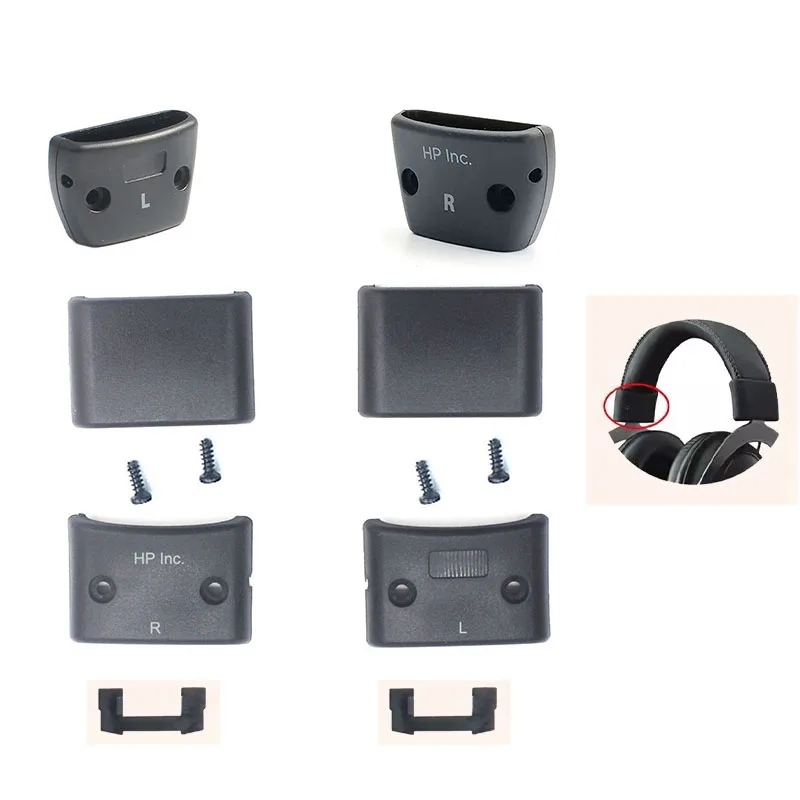 OEM-Wholesales-Plastic-Headband-Slide-Lock-Hingle-Swivel-For-Hyper-X ...