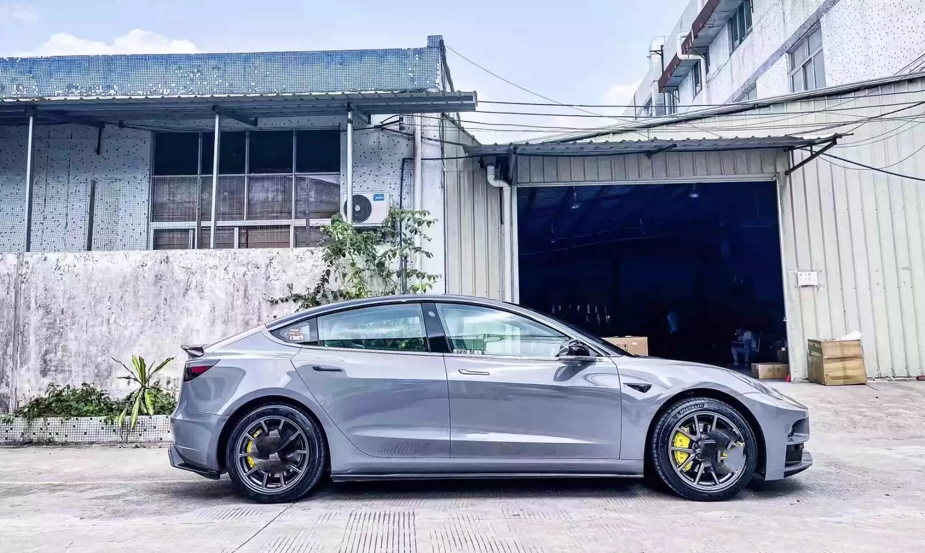 Tesla Model Nardo Grey | ppgbbe.intranet.biologia.ufrj.br