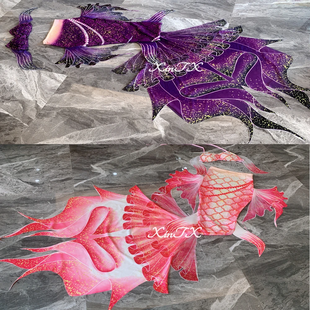 NEW-Arrival-Big-Mermaid-Outfit-For-Diving-Class-Coach-Adults-Mermaid ...