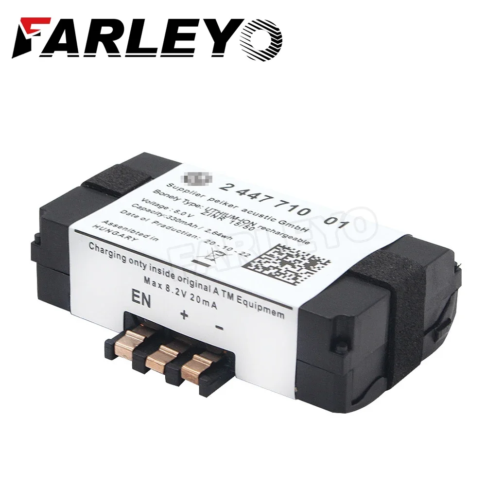 새로운 실용적인 배터리 휴대용 84102447710 ABS For BMW F20 For F30 For F32 For F12 ...
