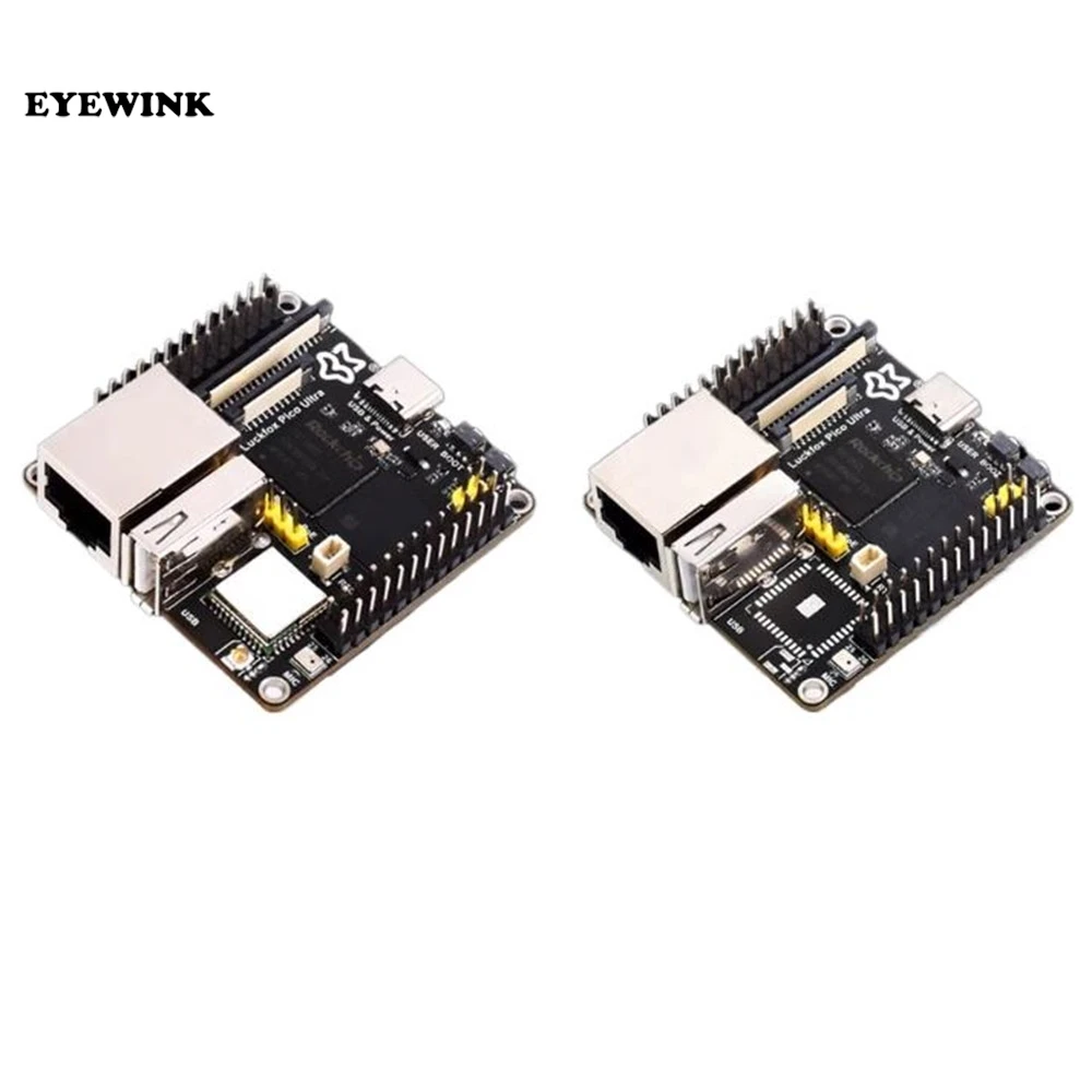 Luckfox-Pico-Ultra-RV1106-RISC-V-Linux-Development-Board-Integrated-ARM ...