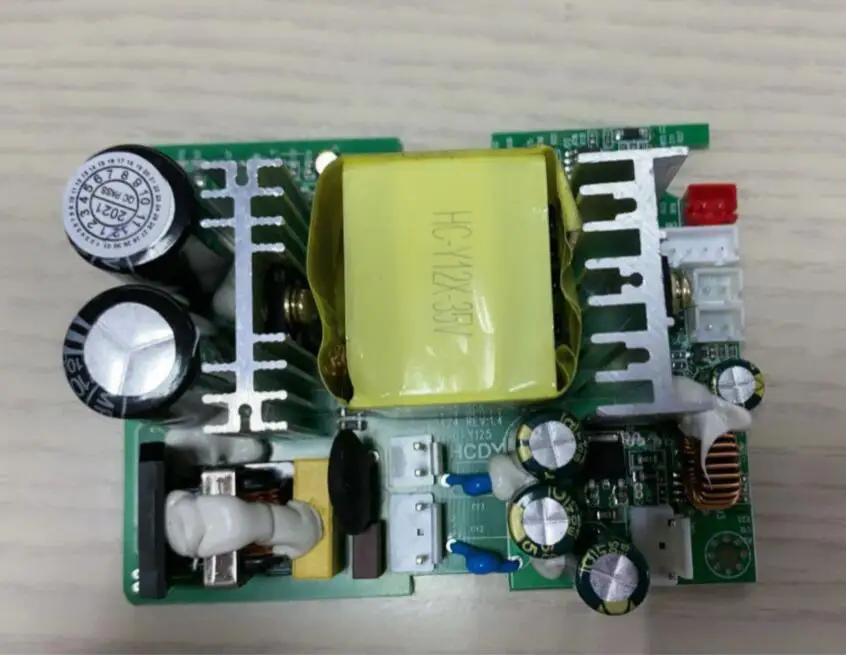 DIY-Projector-LED-Constant-Current-Power-Supply-Board-High-Power-100w ...