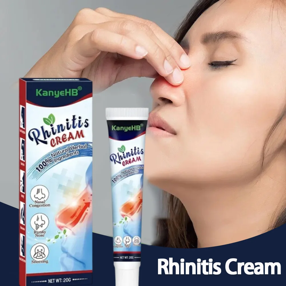 Rhinitis-Sinusitis-Cream-Help-Breathe-Nasal-treatment-chronic-allergic ...